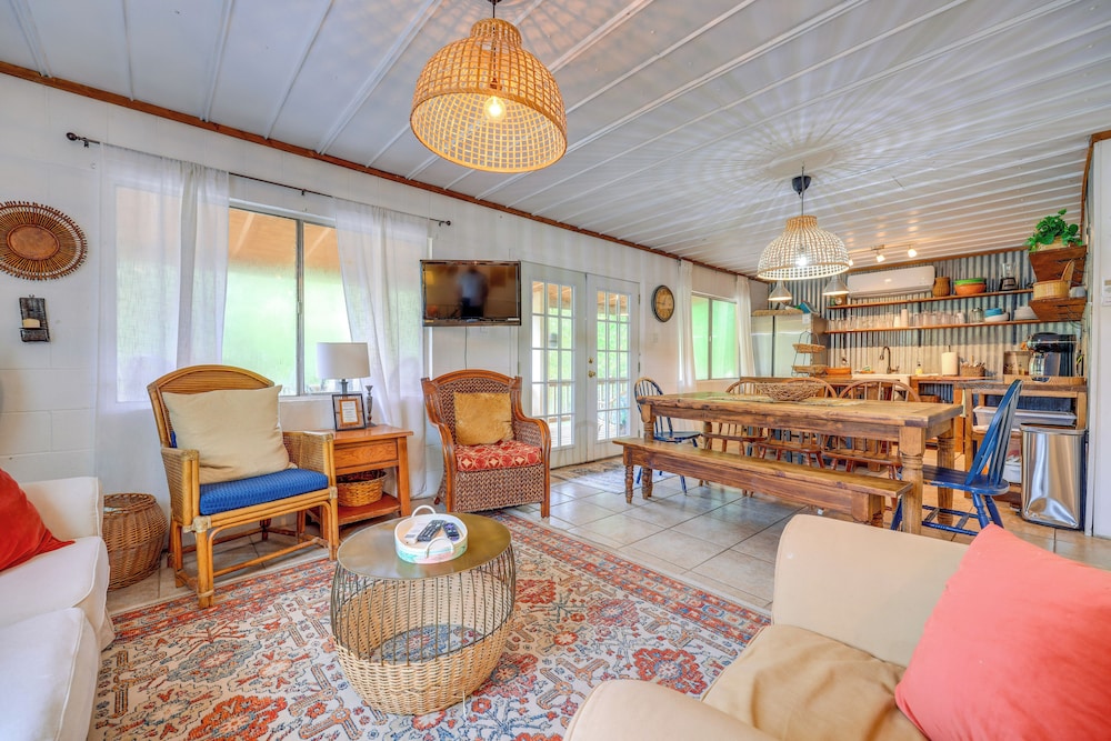 Bohemian New Braunfels Home W/ River Access! - Canyon Lake, TX