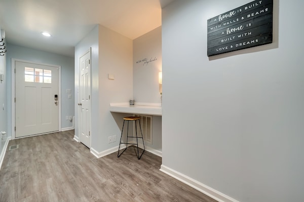 Walkable Wilmington Home Near Historic District - Wilmington, NC