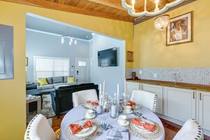 Casa de campo (2 Bedrooms) | Parte interna