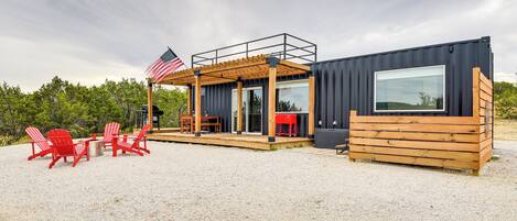 Casa (1 Bedroom) | Fachada da propriedade