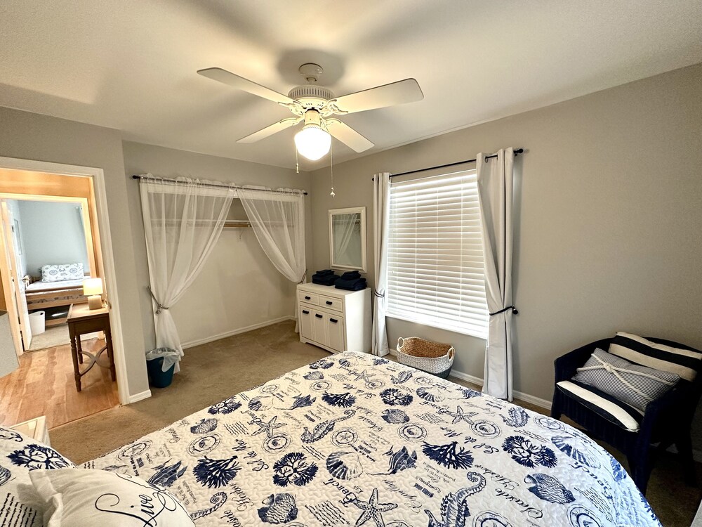 Water View Home With Dock On Canal With Access To Lake! - Eagle Bay, Okeechobee
