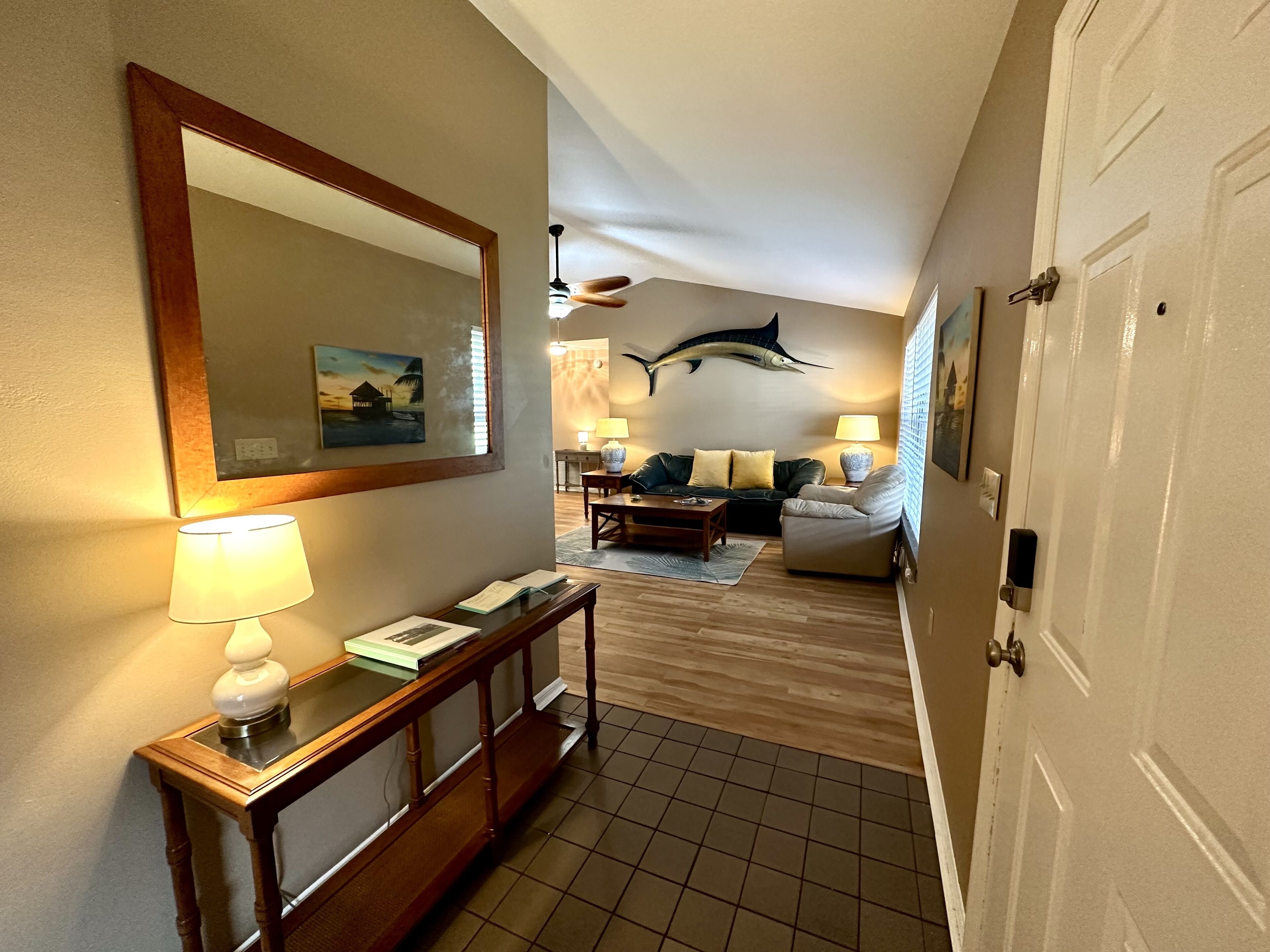 Water View Home With Dock On  Canal With Access To Lake! - Okeechobee, FL