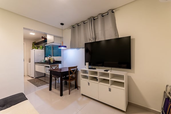 Apartamento | Restaurantes