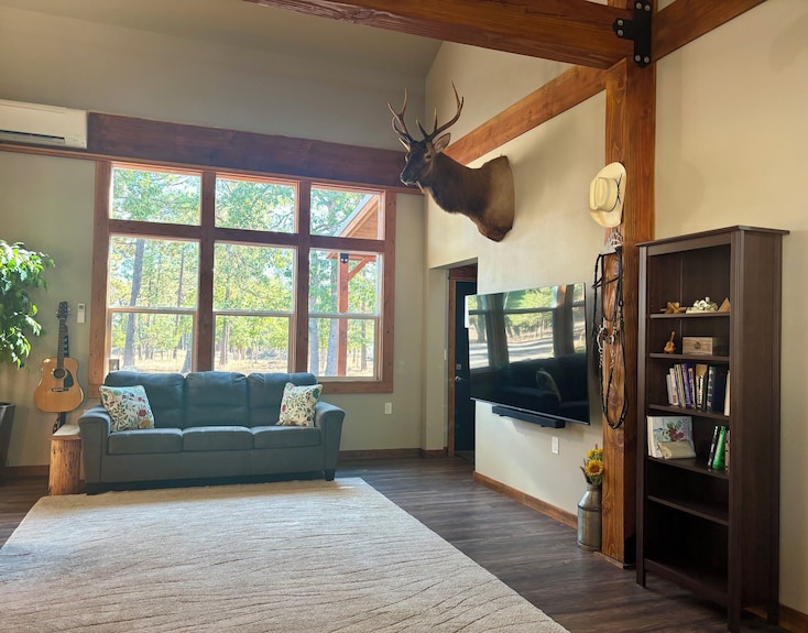 Abundant Activities For Adventurous People - Brooks Memorial State Park, Goldendale