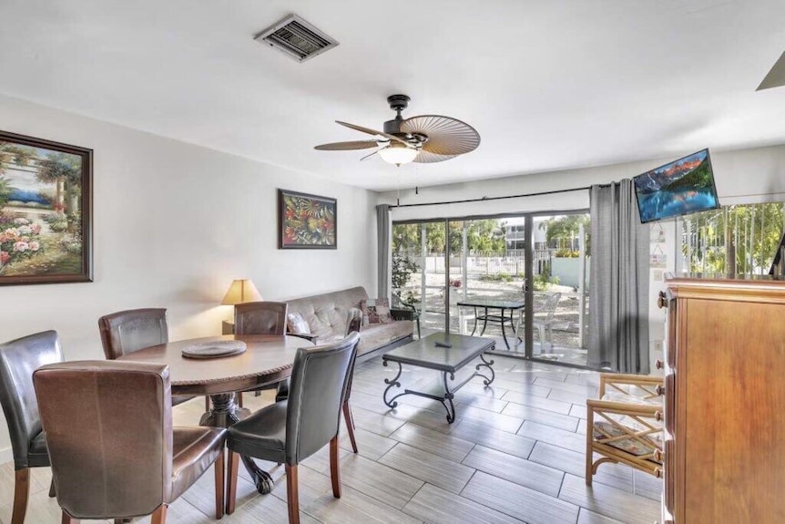 Lagoon Front Townhouse! - Key Largo