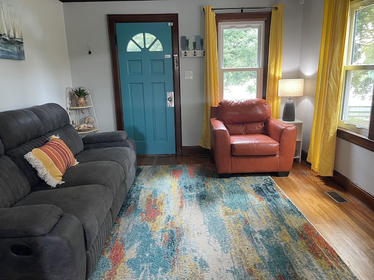 Cozy River Cottage - Kanawha State Forest, Charleston