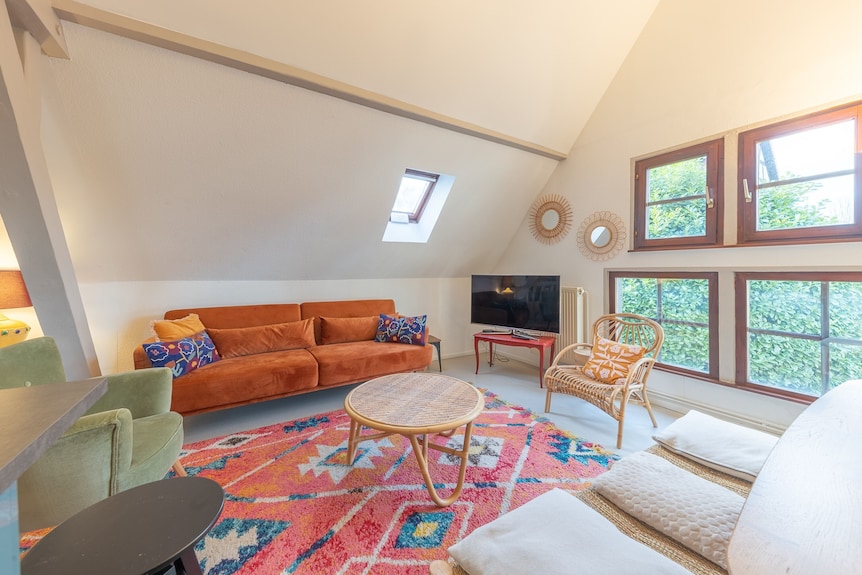 Liberté · Magnifique Maison Proche Strasbourg - Strasbourg