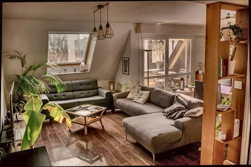 Paul Reiss - Une Chambre Appartement, Couchages 4 - Gare de Strasbourg Ville