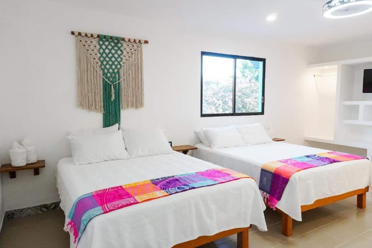1 quarto, cortinas/cortinados opacos, quartos insonorizados