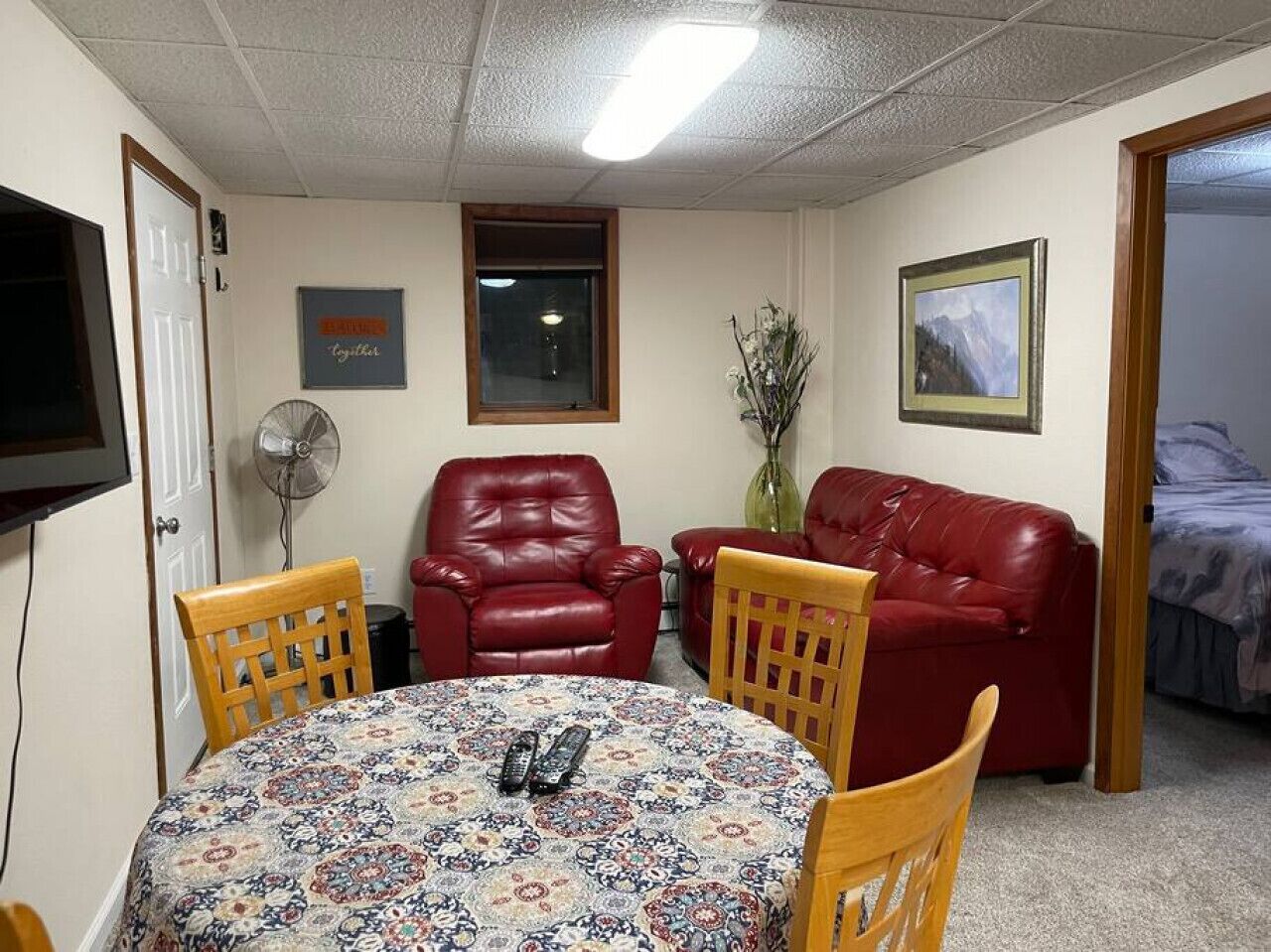 305 2bd Lower · Moose 2 Bedroom Lower, Close To Downtown - Fairbanks, AK