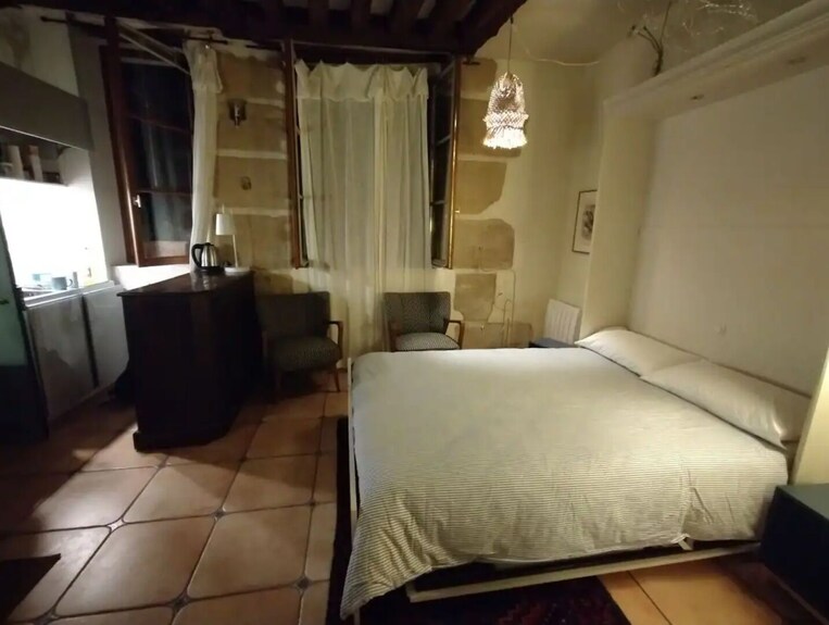 Cozy Marais Studio. - Le Zénith de Paris