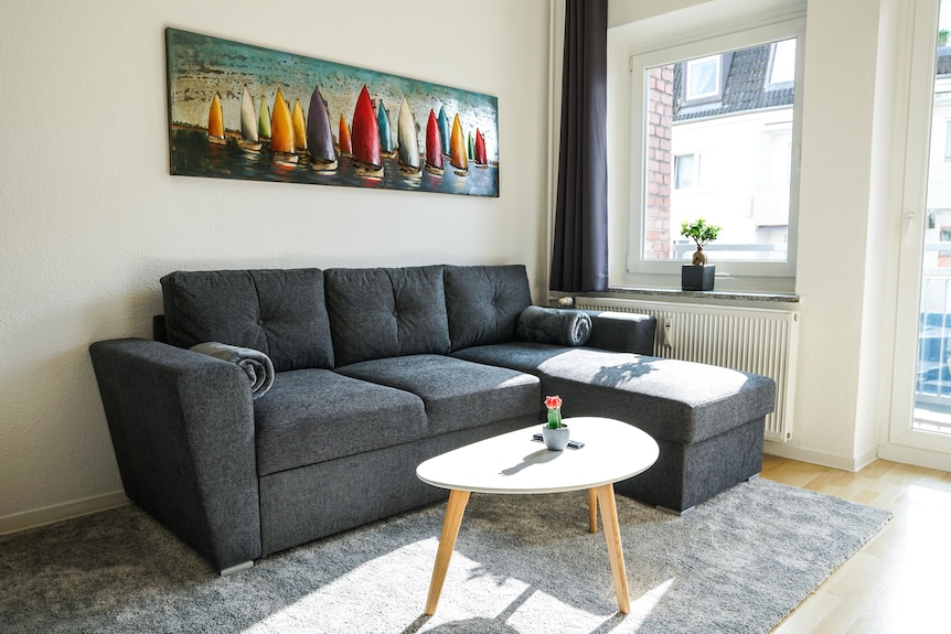 Gemütliche Ferienwohnung Inmitten Der Altstadt - Schwerin