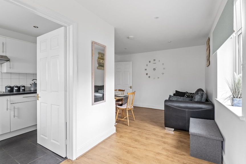 Lodge 1 - Lytton Tree Lodge - Reydon - Walberswick