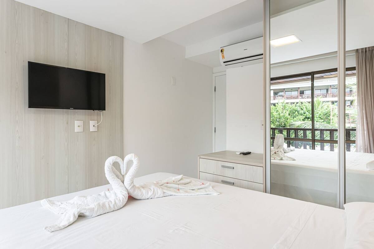 Apartamento família | Wi-Fi de cortesia