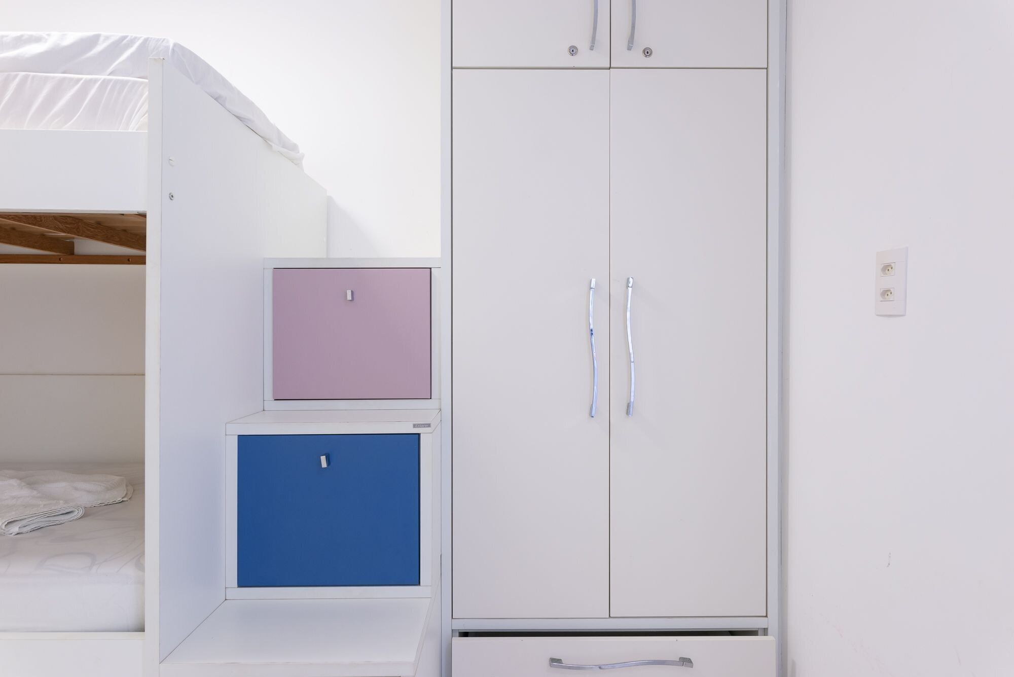 Apartamento família | Wi-Fi de cortesia