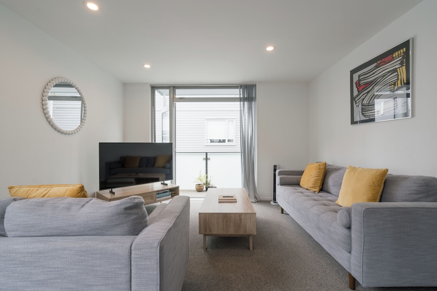 3bdr Getaway | Near Cbd | Car Park - Auckland