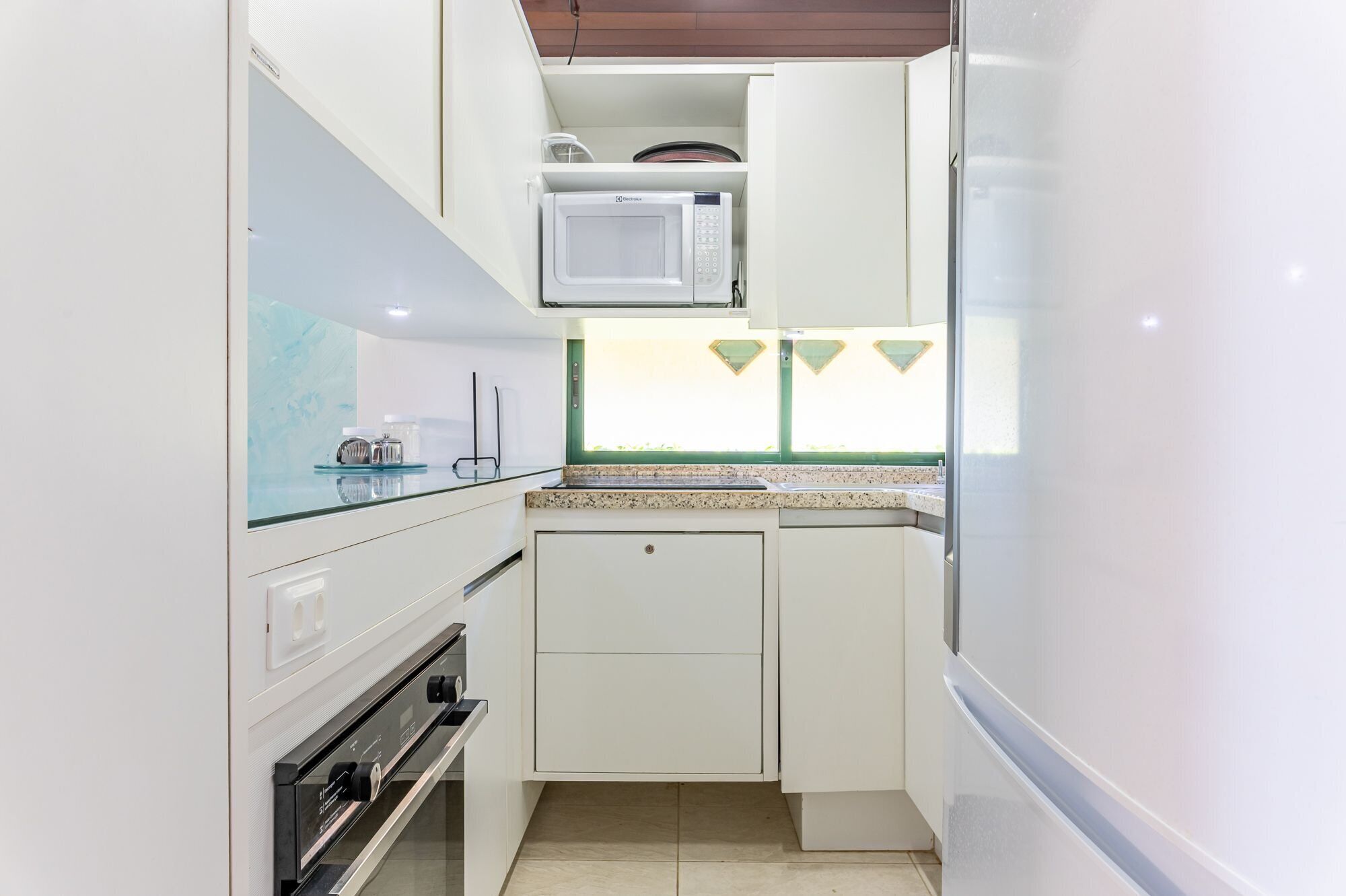 Apartamento premium | Cozinha privada