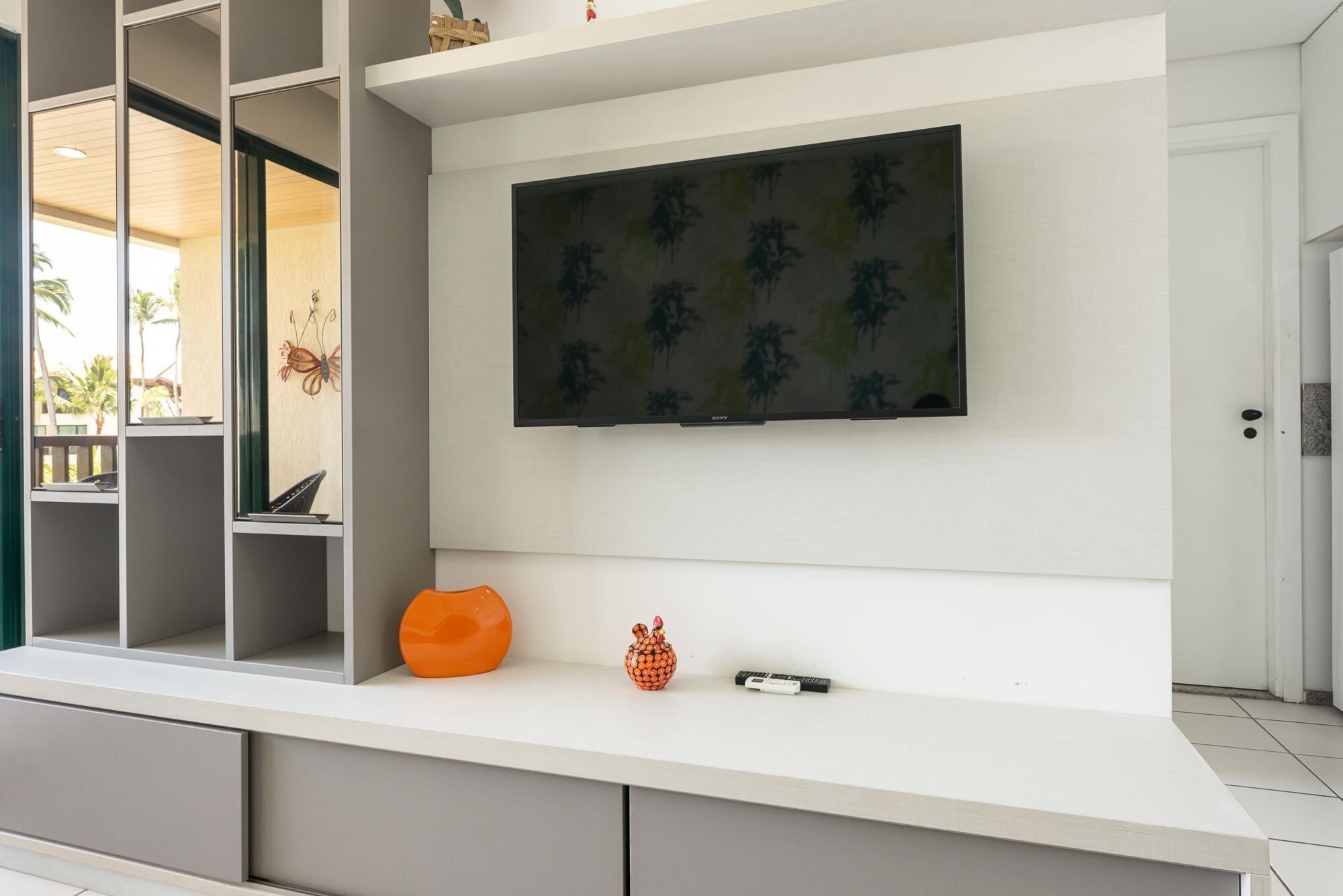 Apartamento standard | Parte interna