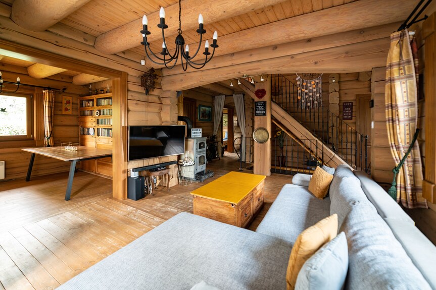 Charming, Serene, And Idyllic Retreat Nestled In Nature. Experience Our Cottage. - ブダペスト