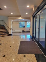 Entrada (vista interna)