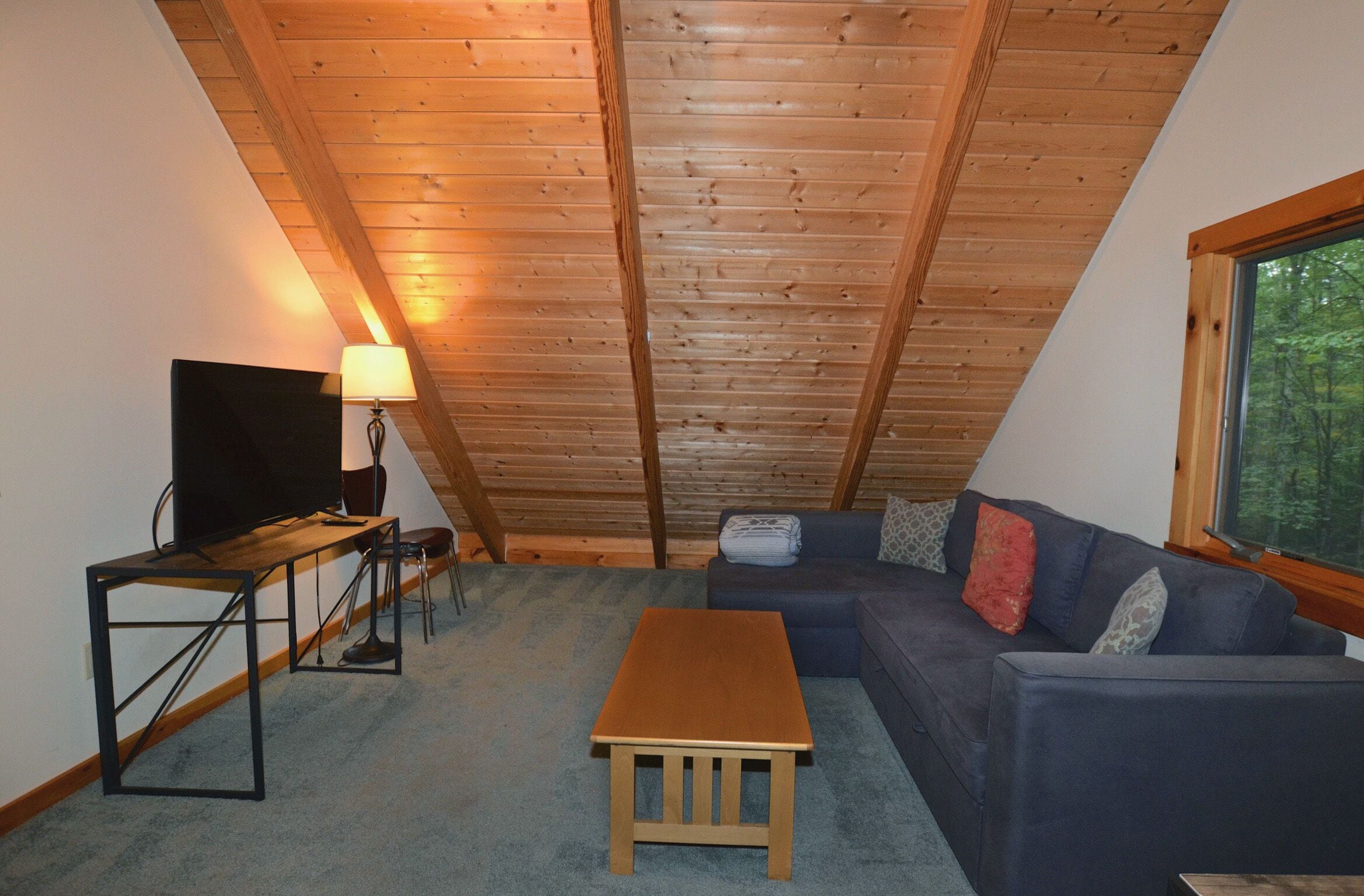 Perfect Escape For Total Privacy, Rustic Modern Cabin, 15 Pvt. Ac, Wifi, Heat/ac - Phoenicia, NY