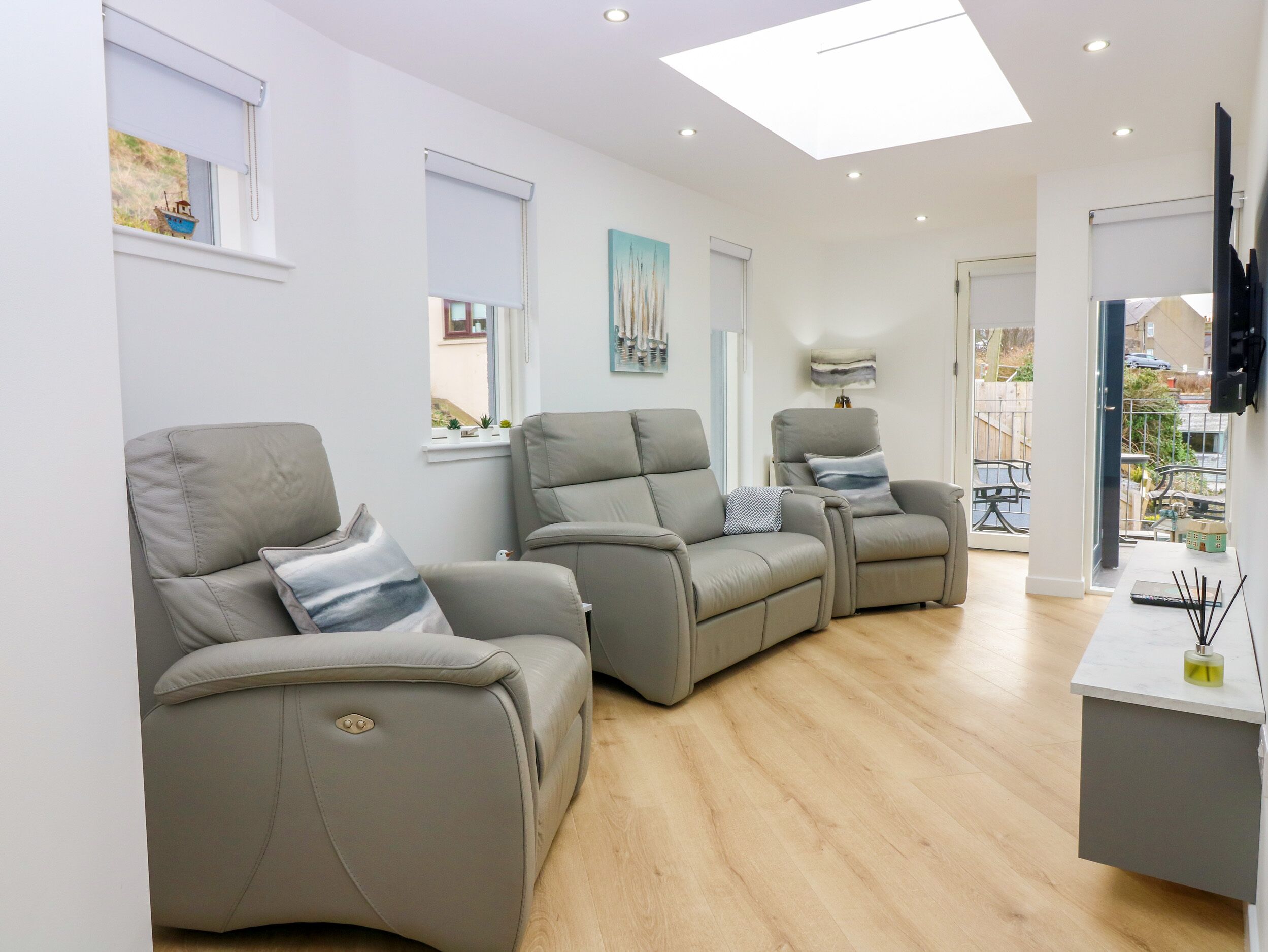 Craignure, Pet Friendly, Character Holiday Cottage In Gardenstown - Aberdeenshire