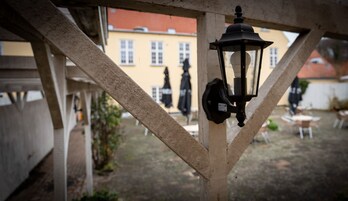Terraço/pátio interior