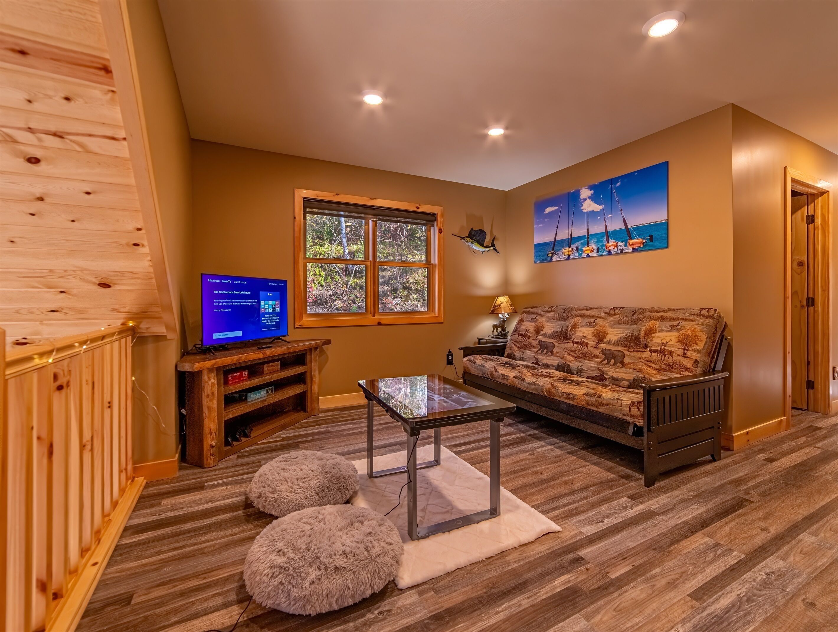 Lakefront, Hot Tub, Golf, Kayaks, Atv, Snowmobile Trails, St.croix Casino - Wisconsin