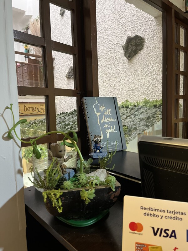 Hostal Sep7imo Arte - Meta