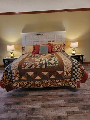 The Honeymoon Suite | Individualmente decorados, individualmente mobiliados