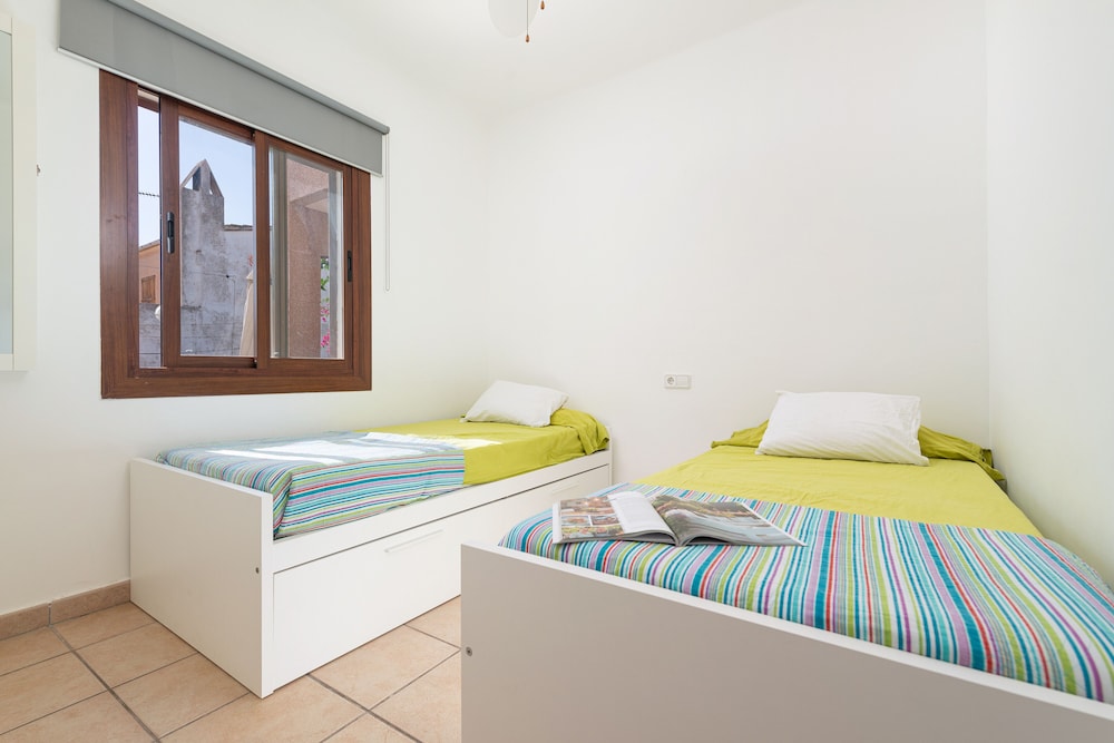 Vent De Xaloc - Charming Town House Near The Sea - Free Wifi - Campos