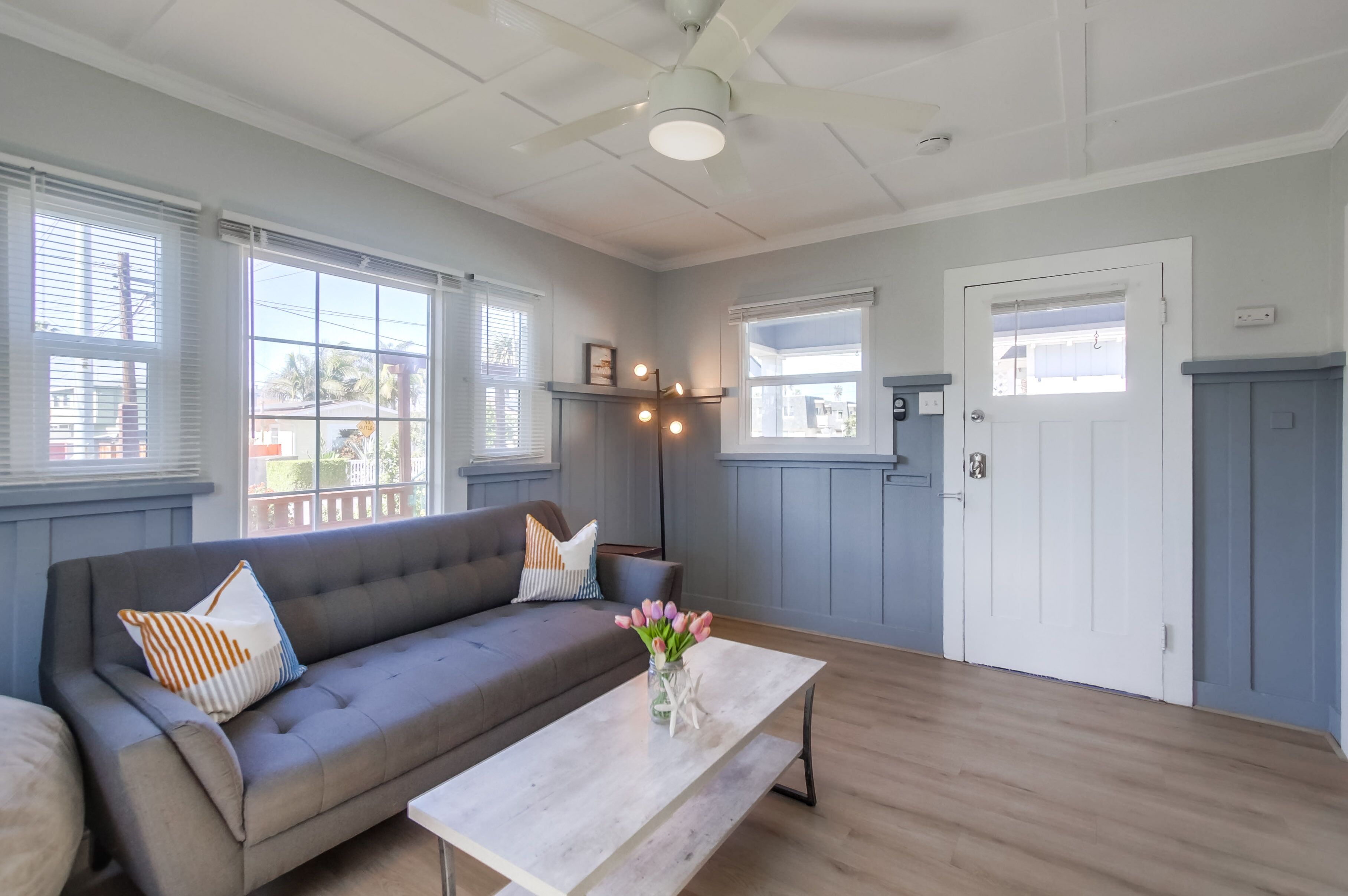 Ocean Beach Cottage - Your Perfect Beach Escape. - San Diego, CA