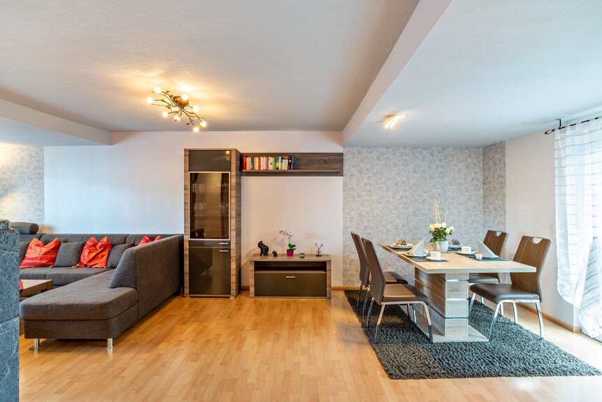 Appartement 'Schumacher' Met Balkon En Wi-fi - Bad Herrenalb