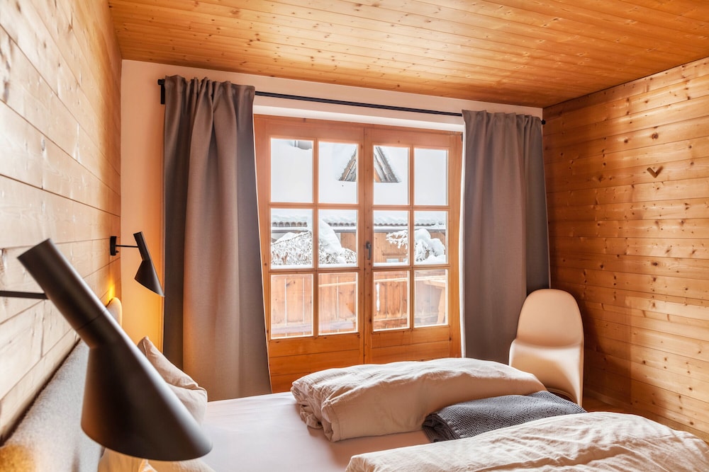 Ferienwohnung 'Chalet Flocke - Murmeltier' Mit Bergblick, Balkon Und Wlan - Pettneu am Arlberg