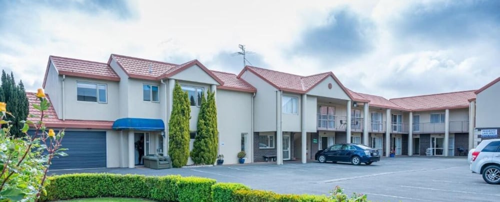 Daffodil Motel - Christchurch
