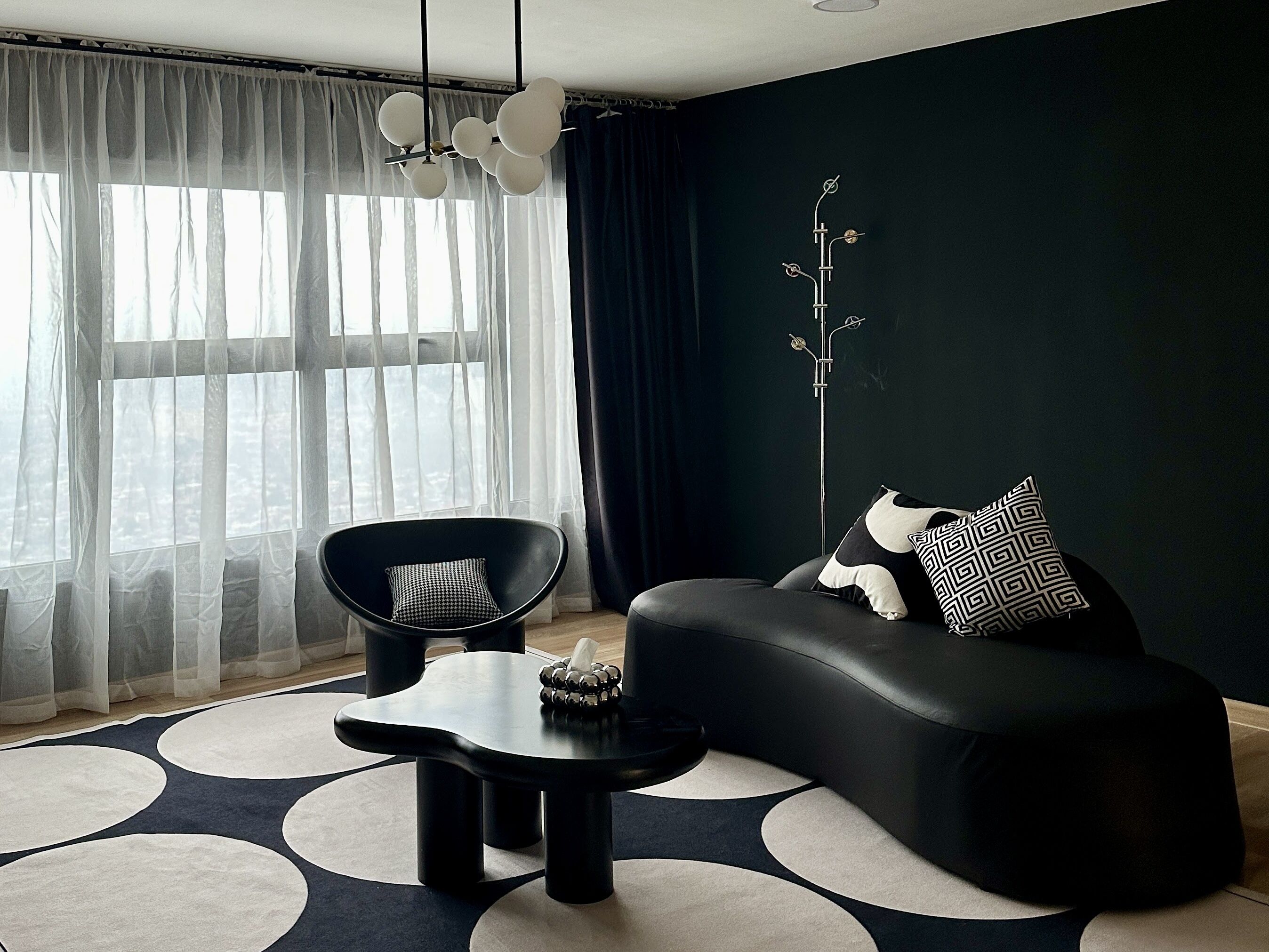 [New] Insta Worthy B&w Designer Loft In Cheras, Kuala Lumpur - Territoire fédéral de Kuala Lumpur