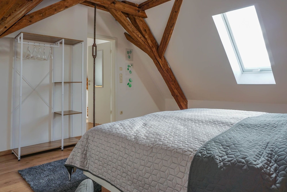 Familienfreundliche Maisonette-wohnung Für 6 Personen Im Herzen Von Mering - Ried
