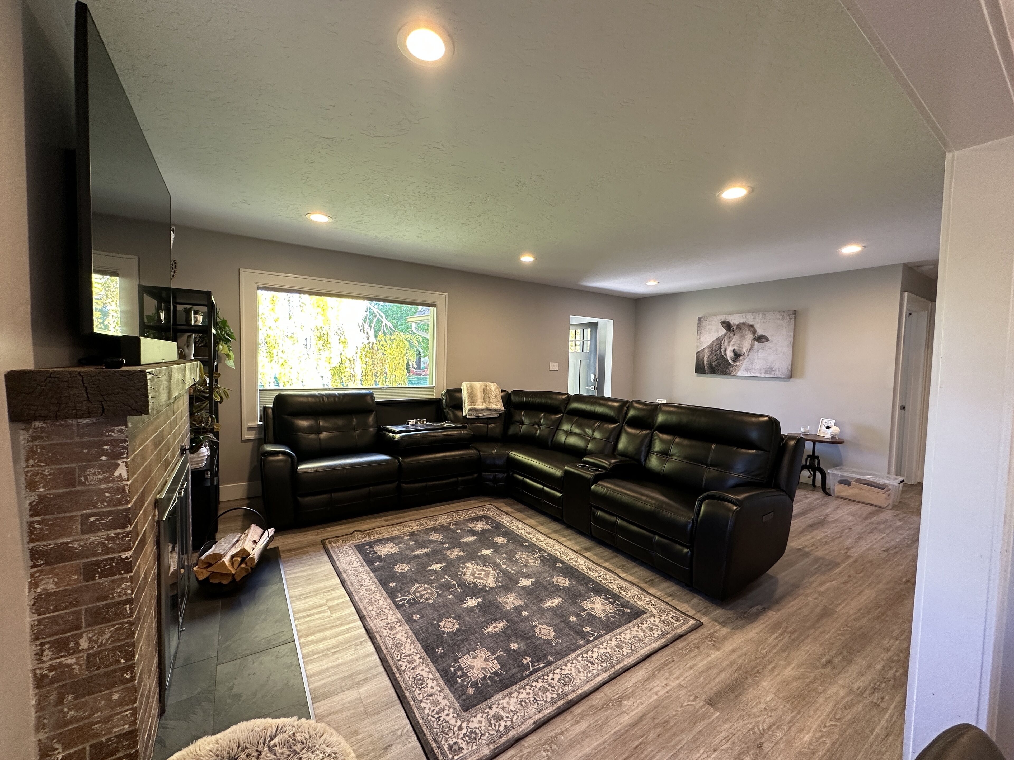 The Kimball House Pet Friendly Fully Fenced Front Yard - Twin Falls, ID