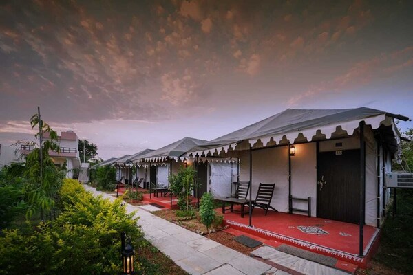 Ranthambhore Nature Camp Resort - Sawai Madhopur