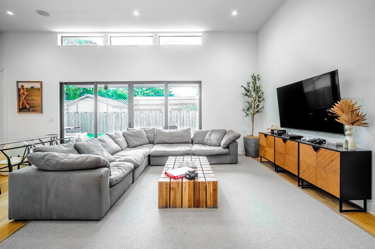 Modern Design District Lux Home, Private Pool, Billiards, Bbq, Ping Pong - Miami, FL