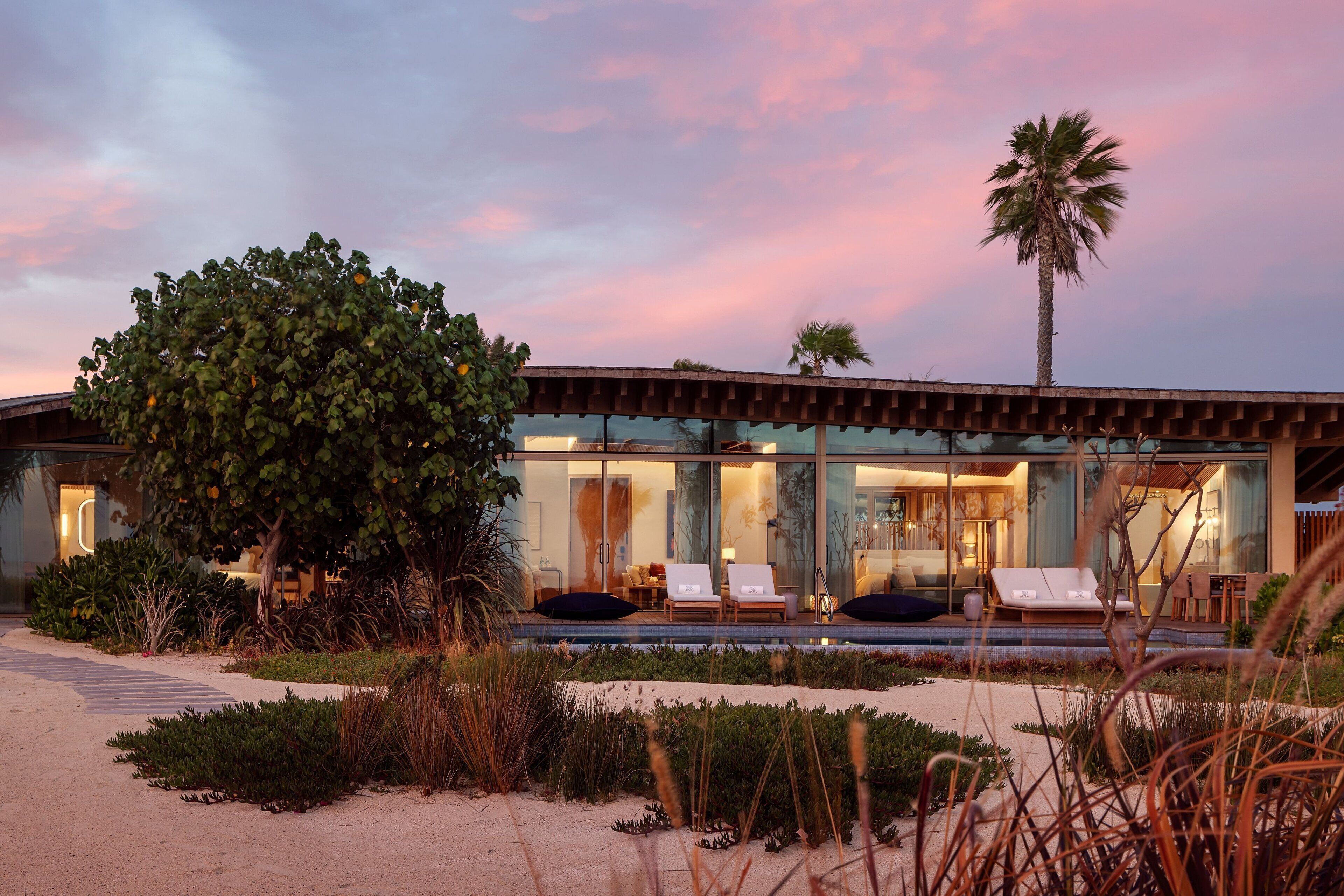 Villa, 2 quartos | Vista para a praia ou o mar