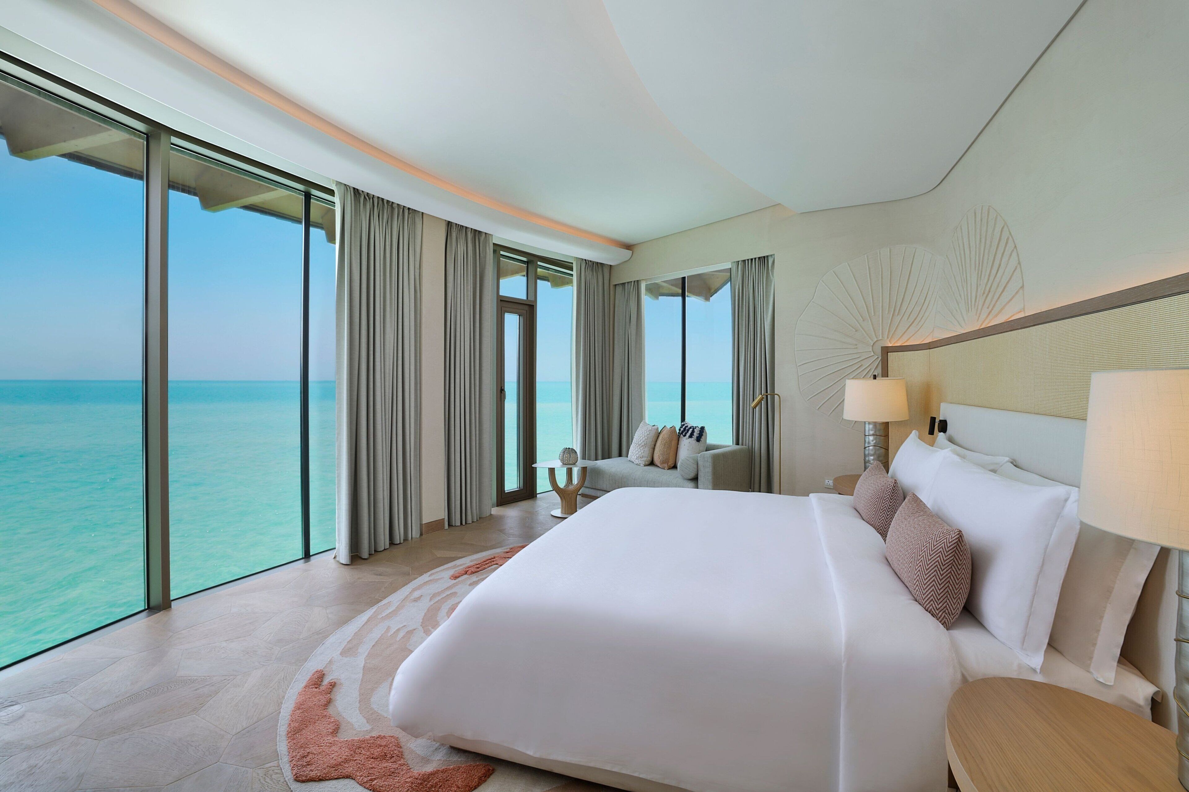 Villa, 1 quarto, sobre a água (View) | Vista para a praia ou o mar