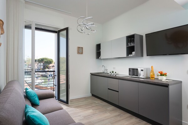 Appartamenti Le Vele - Siroli Collection - Milano Marittima