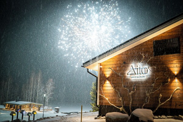 Aito  Igloo & Spa Resort - Lapland
