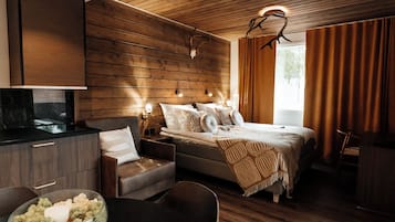 Quarto família | 1 quarto, cofres nos quartos, cortinas blackout, quartos à prova de som