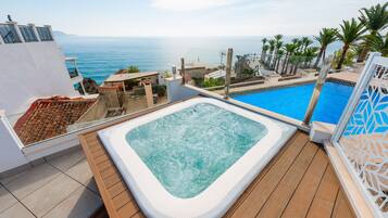 Terraço/pátio interior