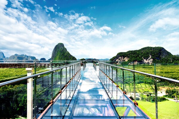 Beyond Skywalk Nangshi - Takua Thung District