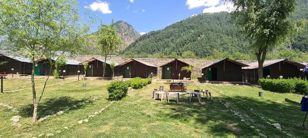 Camp Exotica Manali - Himachal Pradesh