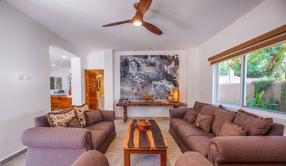 Family Getaway In This Charming Townhouse Just Steps Away From Yal Ku Laggon! - Akumal