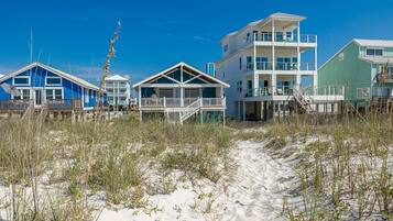 Casa, 4 quartos | Fachada